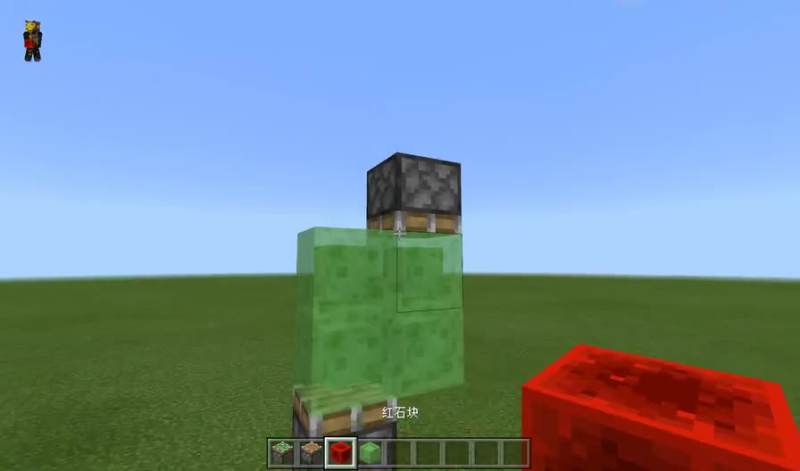 「哈哈菌」我的世界红石火箭教程(超详细超简单)