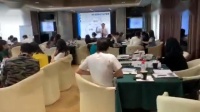 徐老师 教练式领导力 授课现场分享
