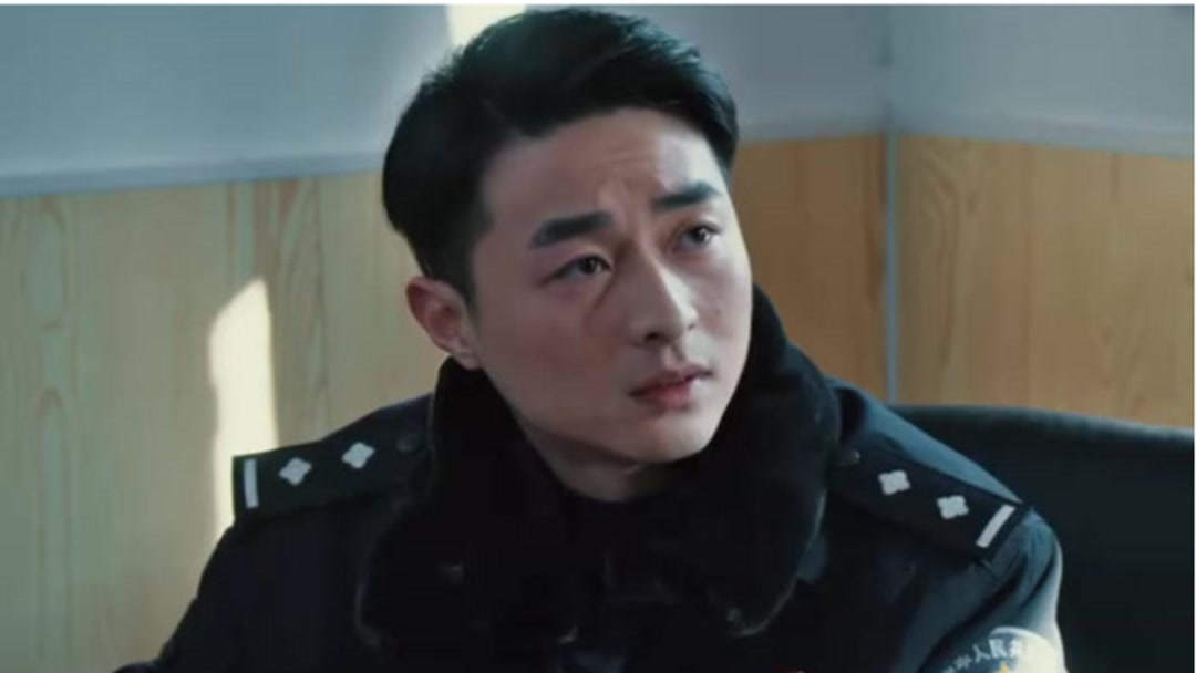 《三叉戟》郑光明来到警察局 黄有发决定去泰国