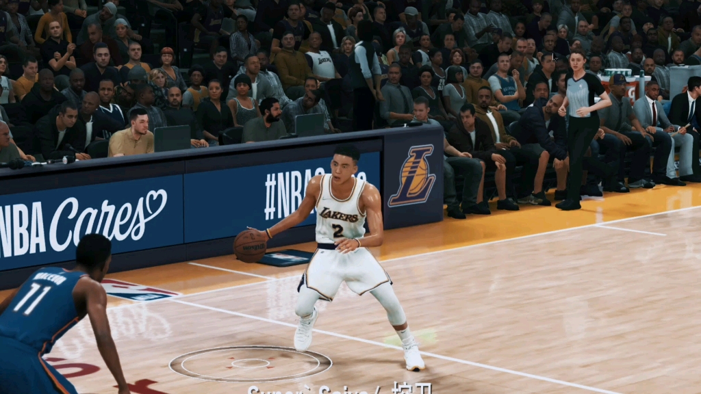 NBA2K22生涯模式混剪,致以每一个热爱篮球,热爱生活的你