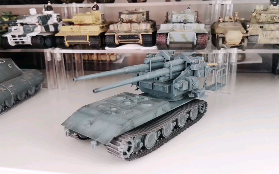 军事模型中几个好看又好玩的小物件