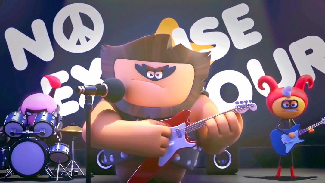 星座动画:射手座感冒了还传染给了别人