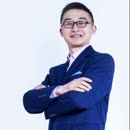 王丁高 