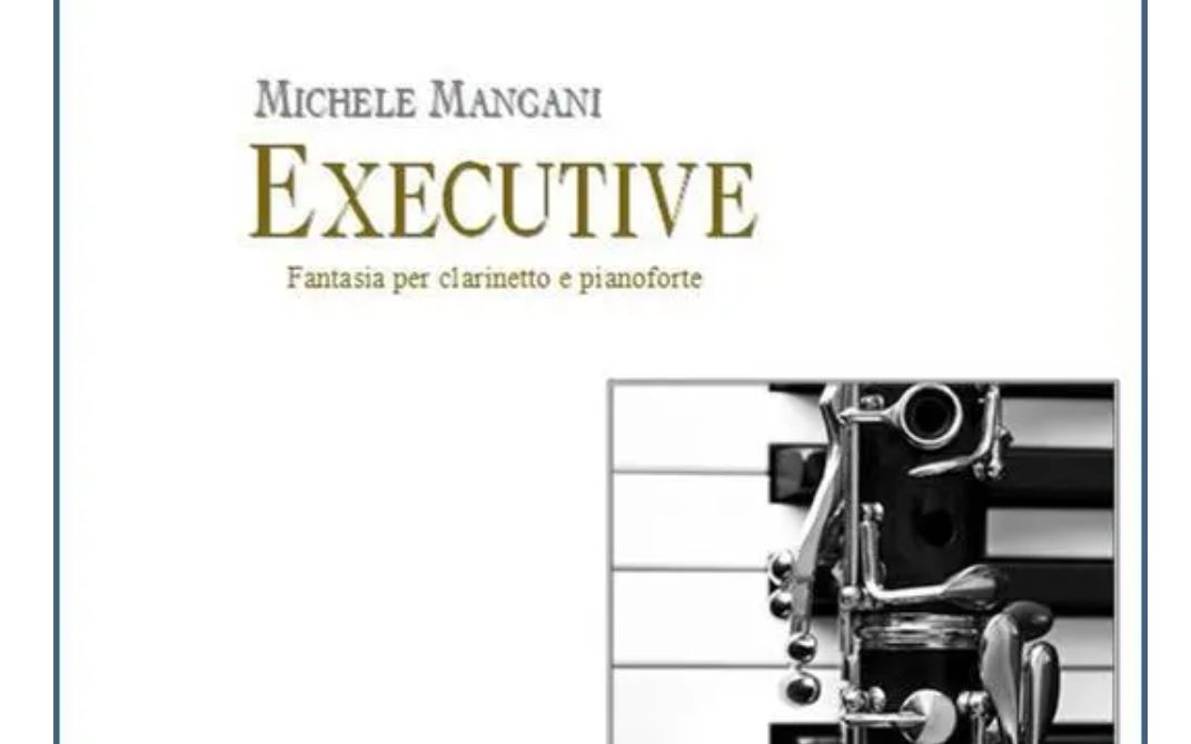 【单簧管&钢琴】江西师大附中室内乐团/Executive 演奏者幻想曲 by ...