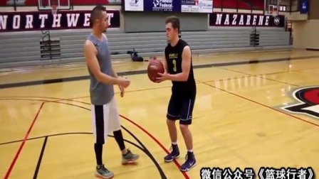 篮球课 立刻提高投篮命中率的小秘诀1 篮球教学运球