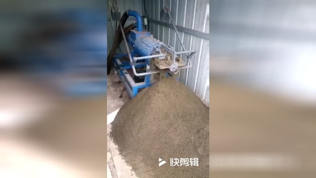 螺旋挤压固液分离机 (2)