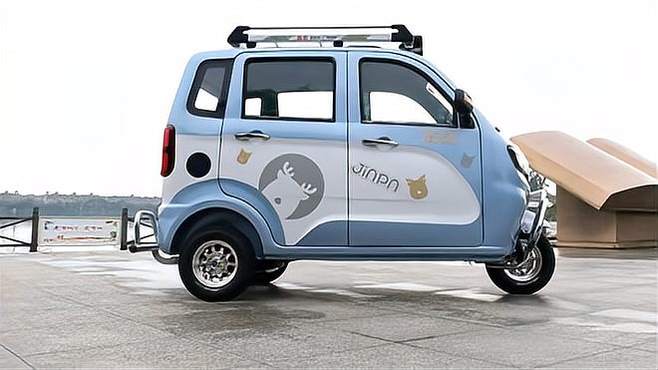 这3款电动三轮车皮实耐用,能开10年以上,4000元起步,9月上市