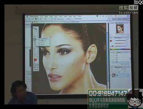 ps平面设计教程 coreldraw平面设计标准教程