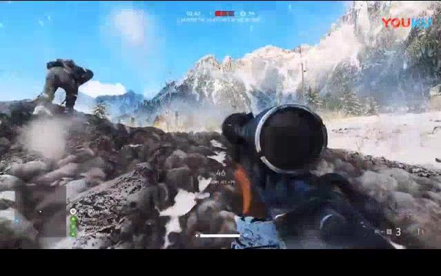 【熊猫加速器】《战地5》狙击手新演示_超清