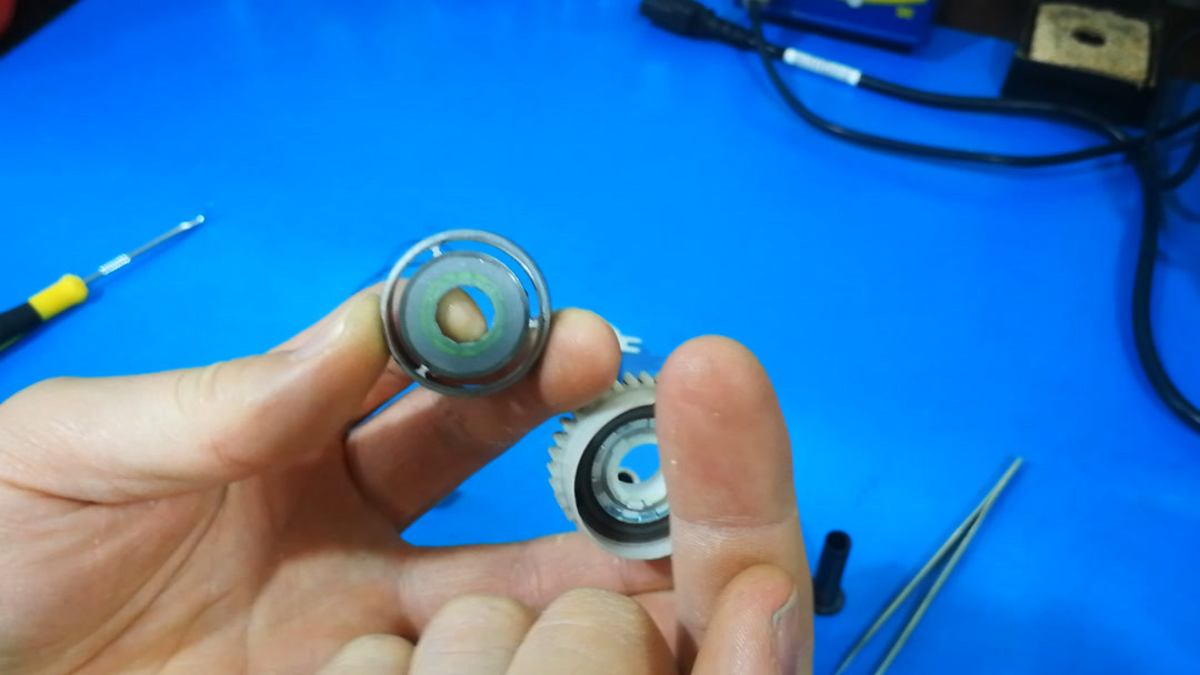 打印机复印机对位卡纸,多数都是换离合器,今天小云告诉你怎么修