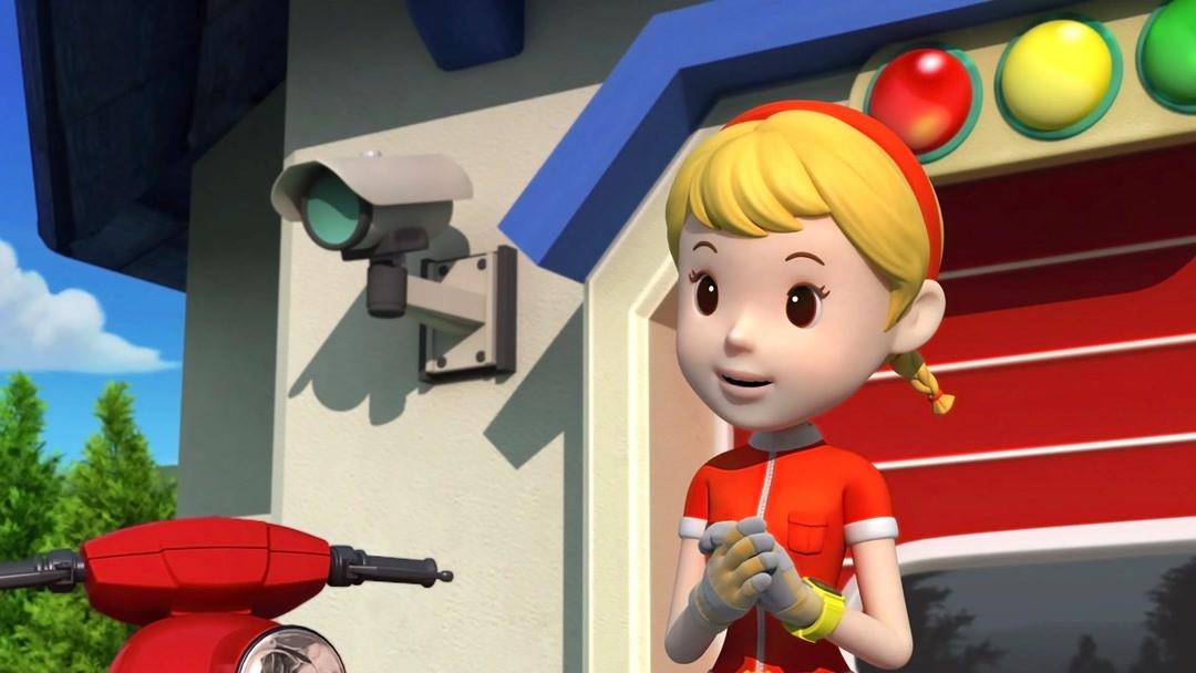 变形警车珀利全集 第64集