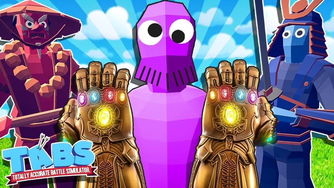 小格解说 全面战争模拟器:灭霸模组大作战!召唤超级龙卷风?