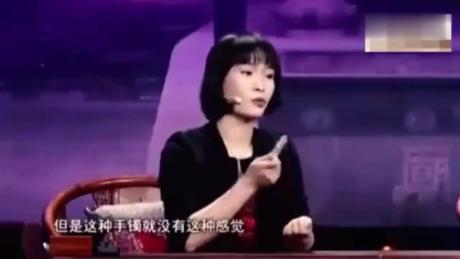女子带清代翡翠手镯鉴定,结果令她泪奔,后悔图一时便宜