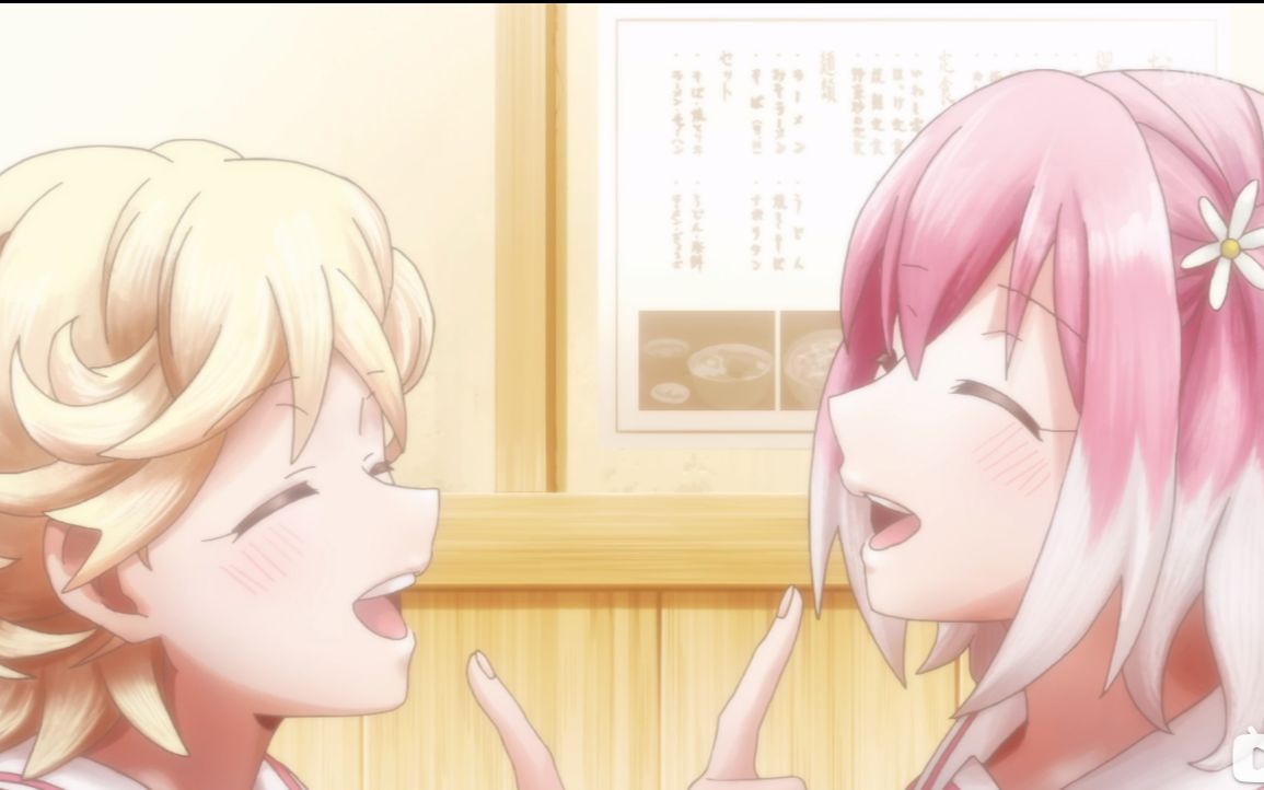 【无能的娜娜/AMV】娜娜:感谢我的世界有你来过!