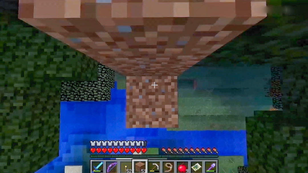 我的世界-动画暮色森林大战暮色恶魂没有啥是一把弓解决不了的