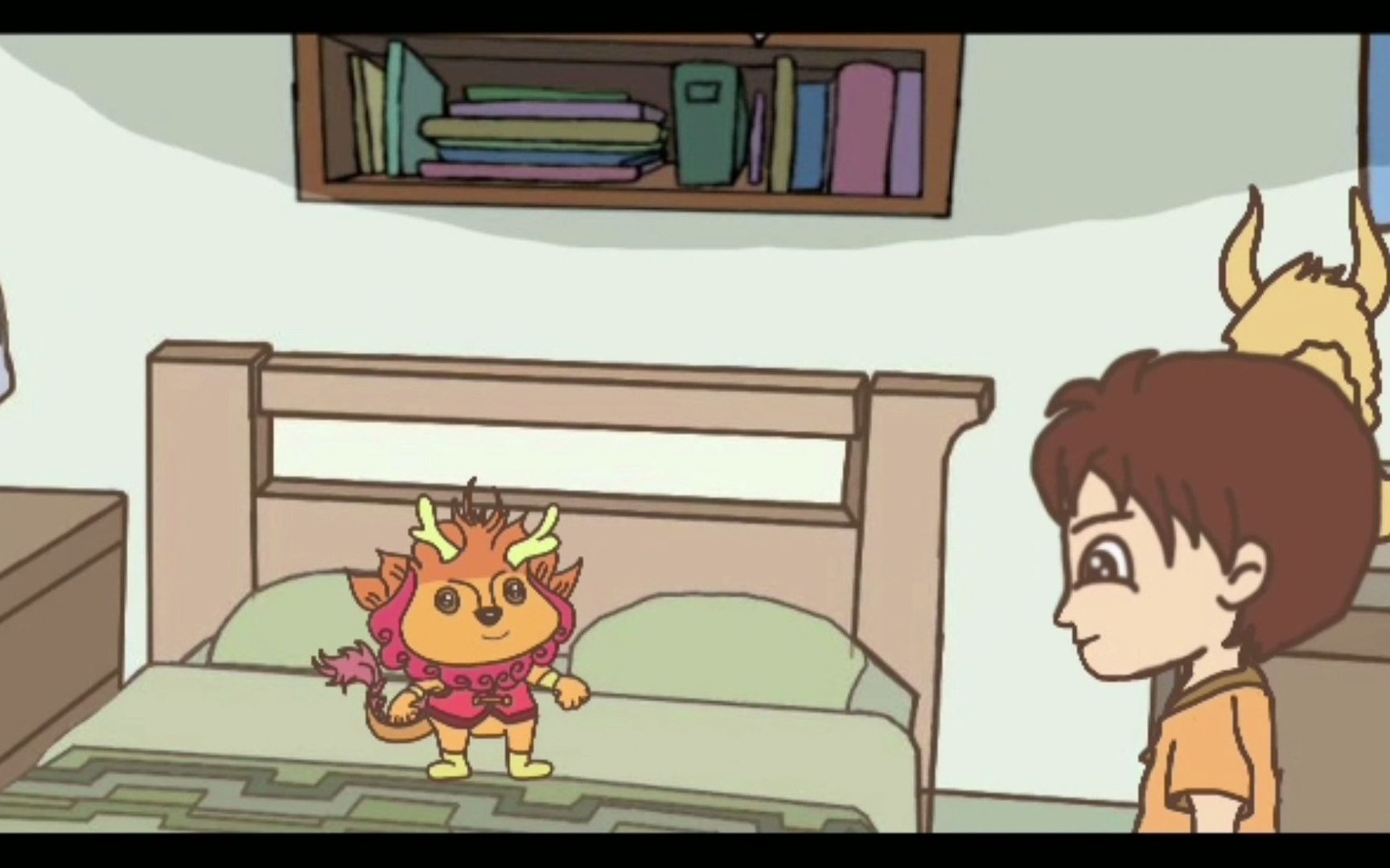 ...南京传媒学院动画与数字艺术学院二维动画专业#2017级毕业设计...