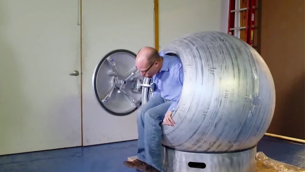 海啸救星!堪称无坚不摧的海上黑科技,保证生命安全!