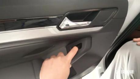 「一分钟用车课堂」视频教你大众车窗一键升降的匹配方法