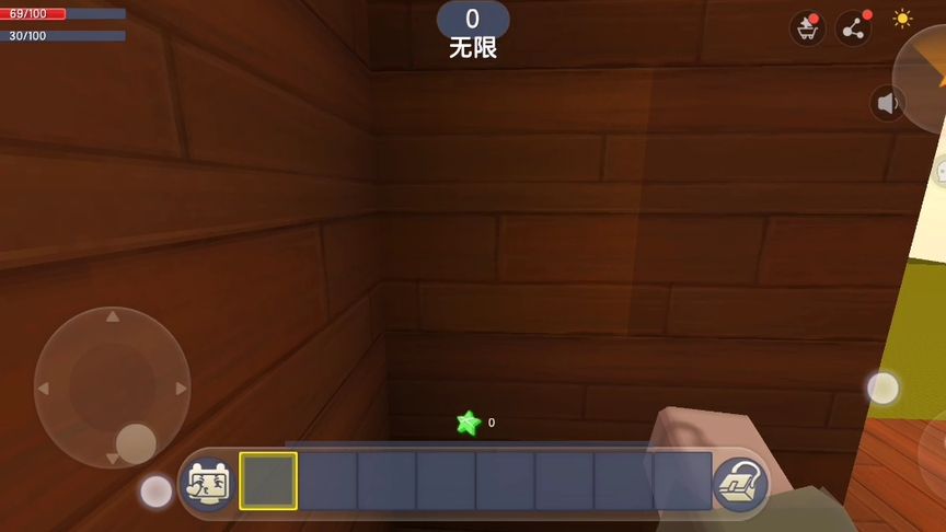 迷你世界:三段跳教学视频,火力蟹已经完全熟练