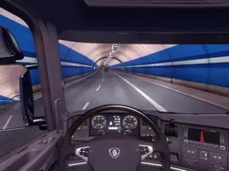 欧洲卡车模拟2长途系列第二枚