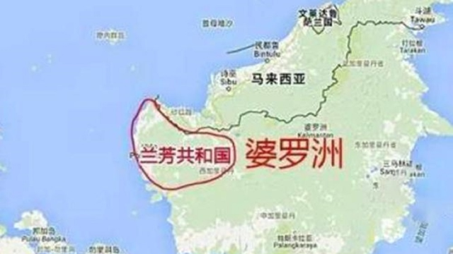 海外华人百年前建国,面积比十个台湾还多,想纳入中国却被拒