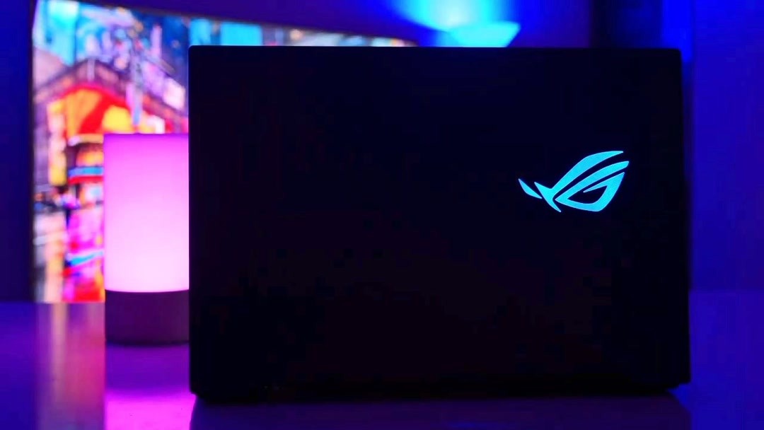 华硕Rog GL704GV游戏笔记本电脑开箱评测