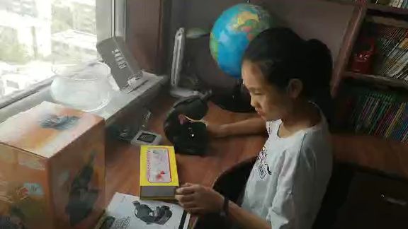 美国国家地理杂志出品,小学生科普必备显微镜