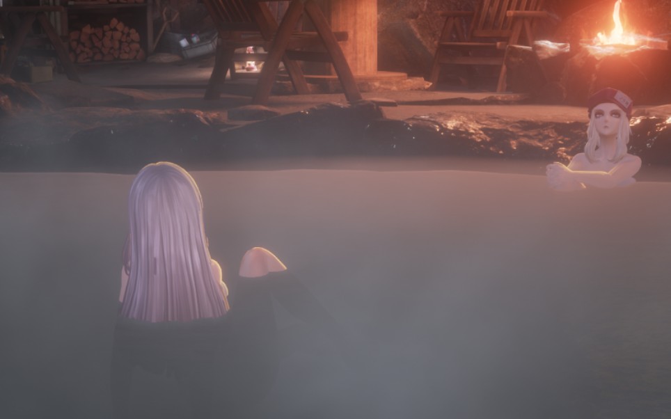 【CODE VEIN】嗜血代码试玩——虽然我并不喜欢动作游戏,可是她...