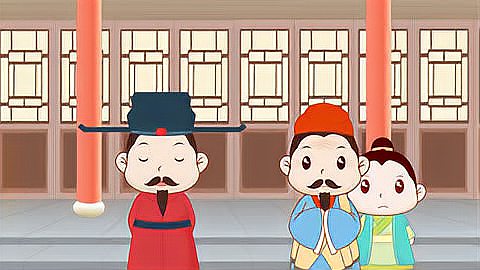 兔小贝成语故事