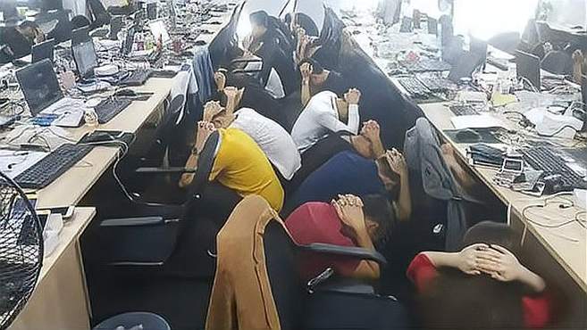 缅甸北部存在人体器官移植的非法交易,被绑架的人榨完所有价值