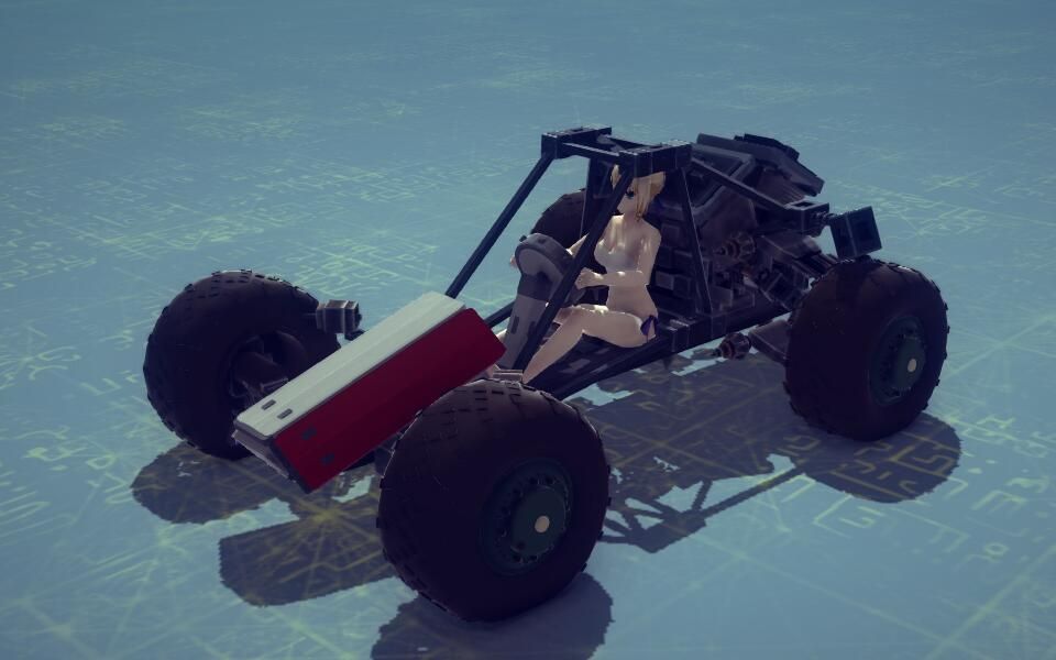 besiege 简单的mod发动机制作教程