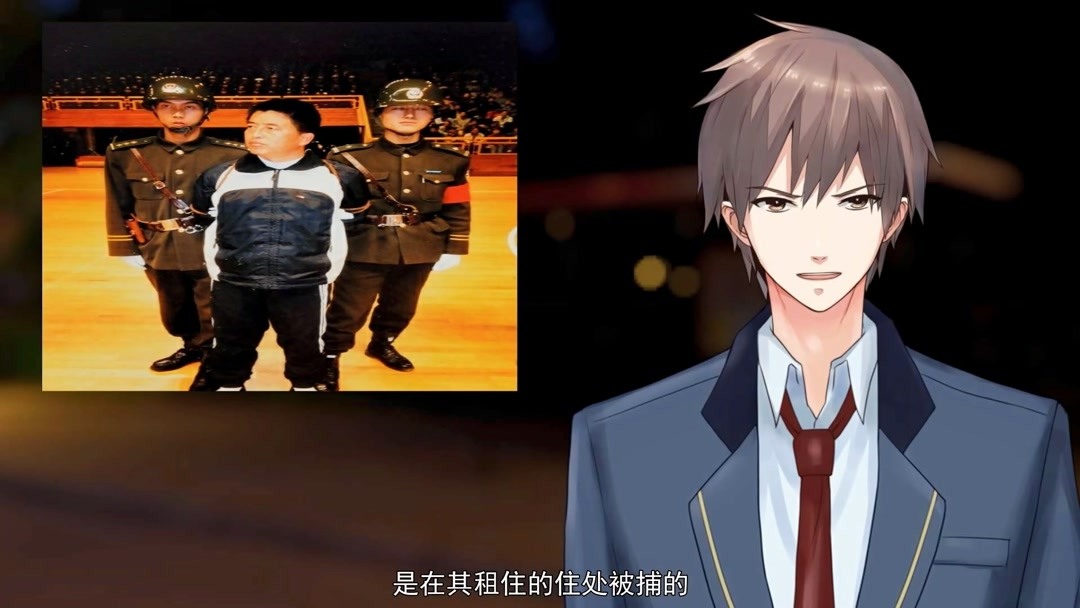 韩诺说案第一百二十三期:杨天勇犯罪团伙伏法记