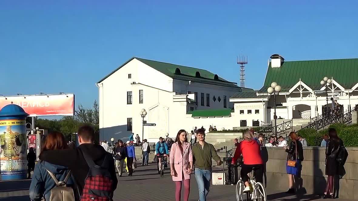 白俄罗斯为何有个“白”字,和俄罗斯有何区别?不是人长得白!