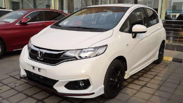 本田平民超跑飞度公布预售价,或7.5万,国六标准值得期待