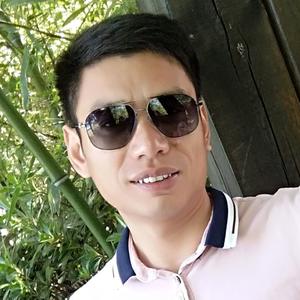 我在江苏做销售 