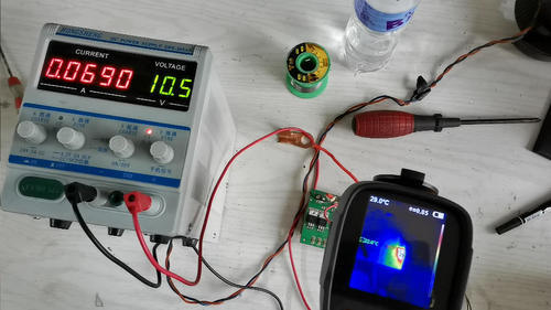 锂电池保护板均衡电路电压实测!准备把它移植到铅酸电池上