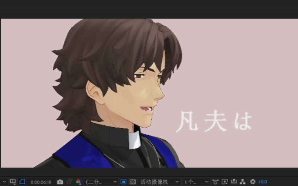 【fate/mmd】BONITA(画质测试)