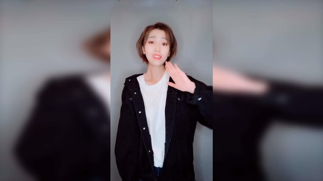 《我的天空》手势舞慢动作教程