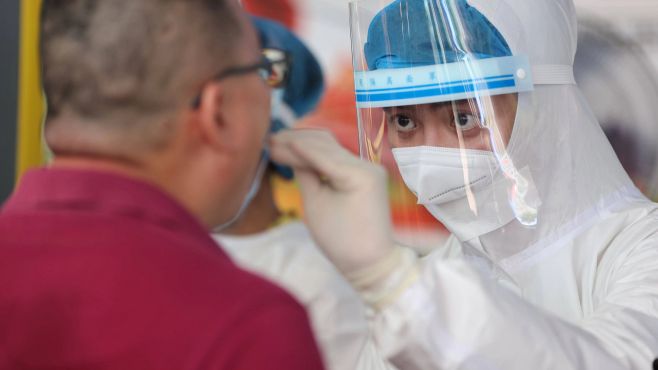 什么是二次感染?二次感染后的病情是否更加严重?北京疾控专家解答