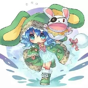 纟流水逝月 