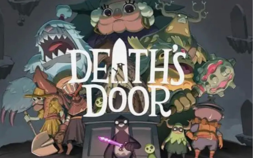 【XGP一分钟】半俯视角动作冒险游戏《死亡之门》试玩片段#第1期