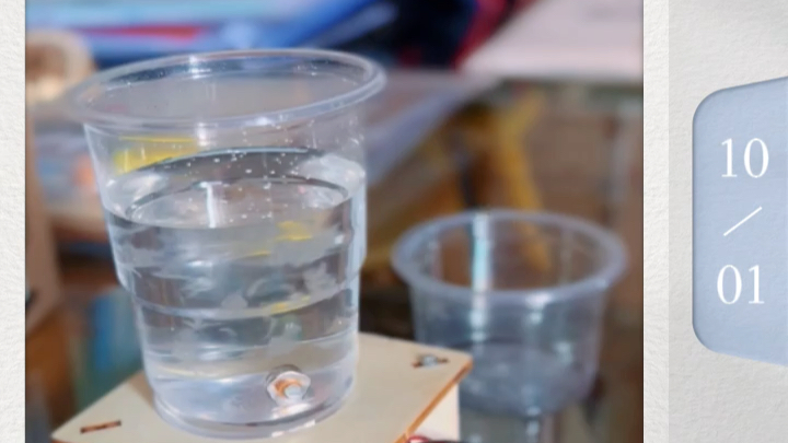 小学生科学实验