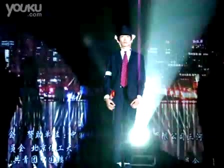 华科模特大赛男模冠军才艺展示 part1