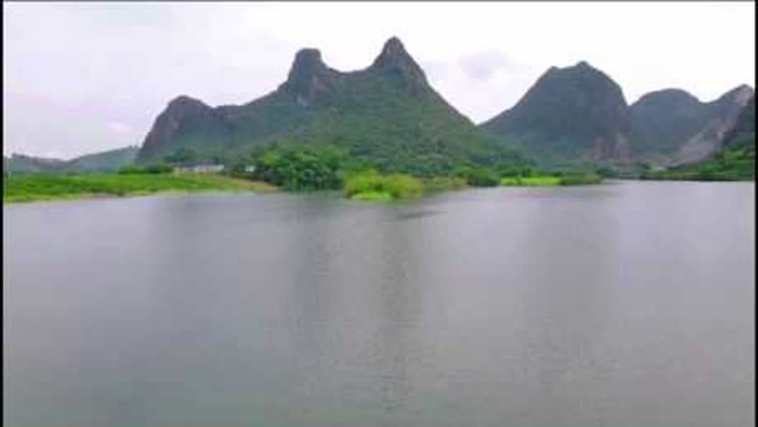 鲤鱼跃天门,水中结穴…诸位看此地可还行!