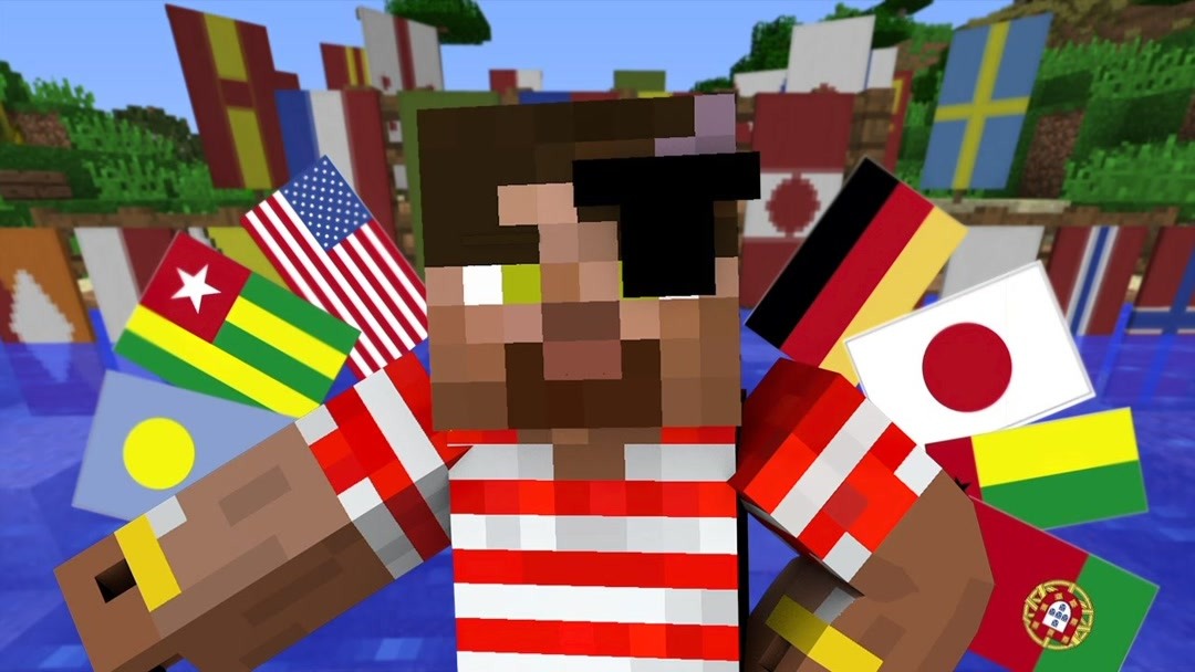 我的世界精彩动画:针对史蒂夫?him使出秘密武器,这房子无敌