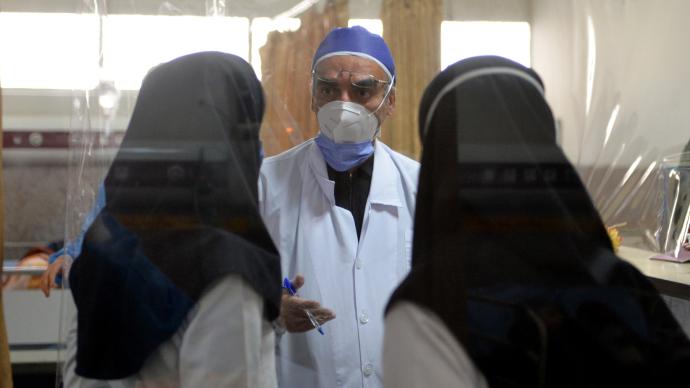 中国驻伊朗使馆再次提醒在伊中国公民高度重视当前疫情