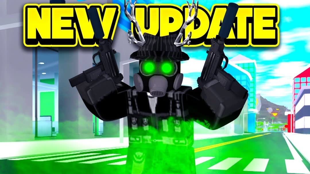 小格解说 Roblox 疯狂都市模拟器：陨石袭击核电厂！核辐射来袭？