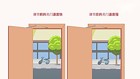罗帝斯闭门器安装视频