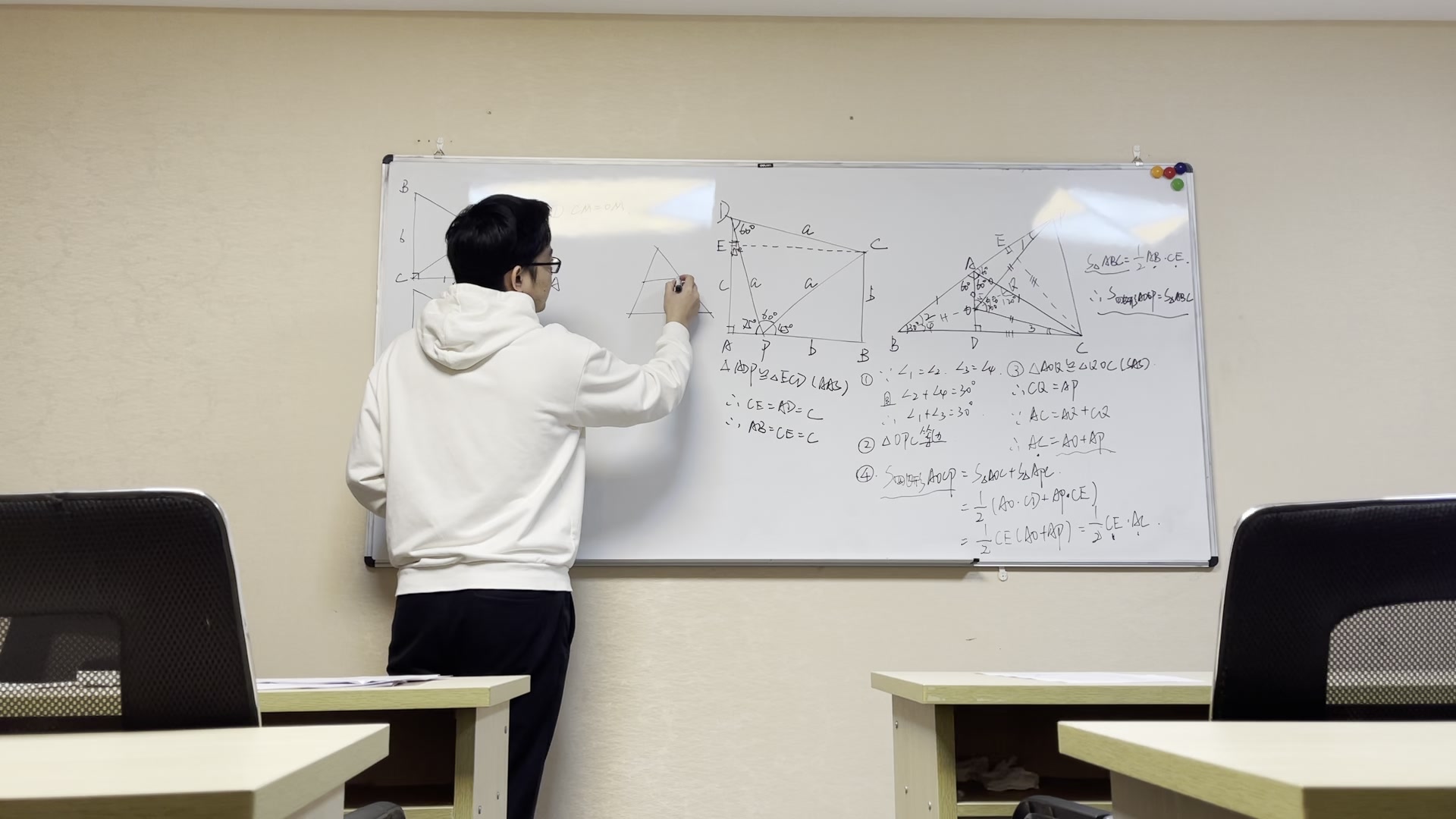 八年级数学勾股定理(上)
