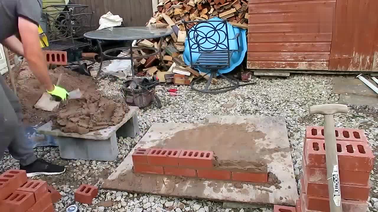 搬完砖让我们学学如何砌墙吧?